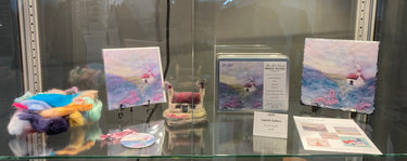 LinPin Crafts - bespoke needle felting, workshops and classes