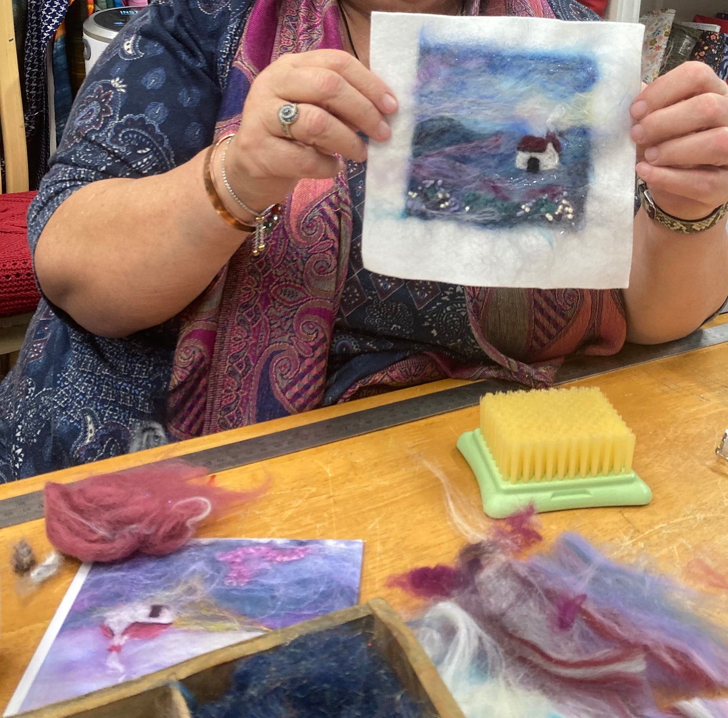 Classes – LinPin Crafts