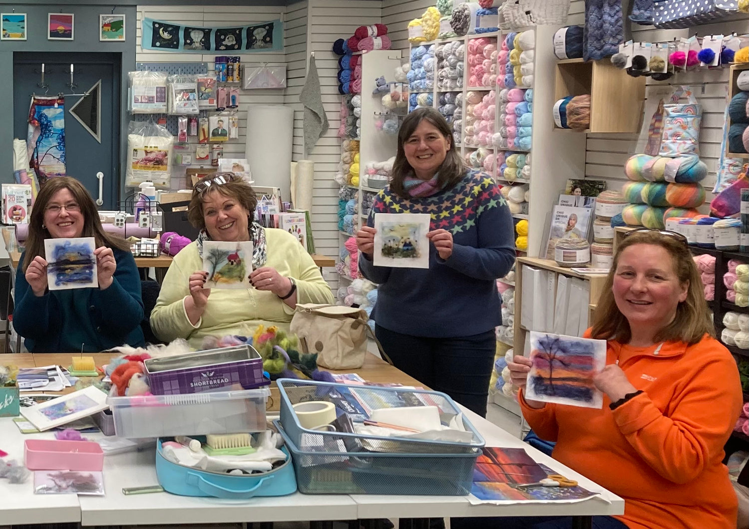 Classes – LinPin Crafts