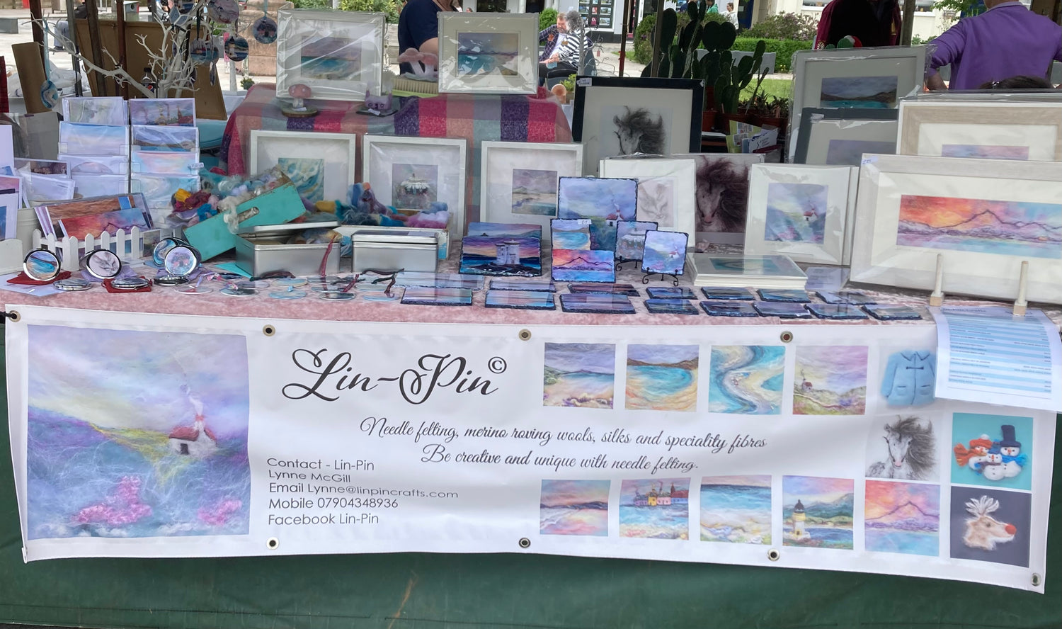 About LinPin – LinPin Crafts